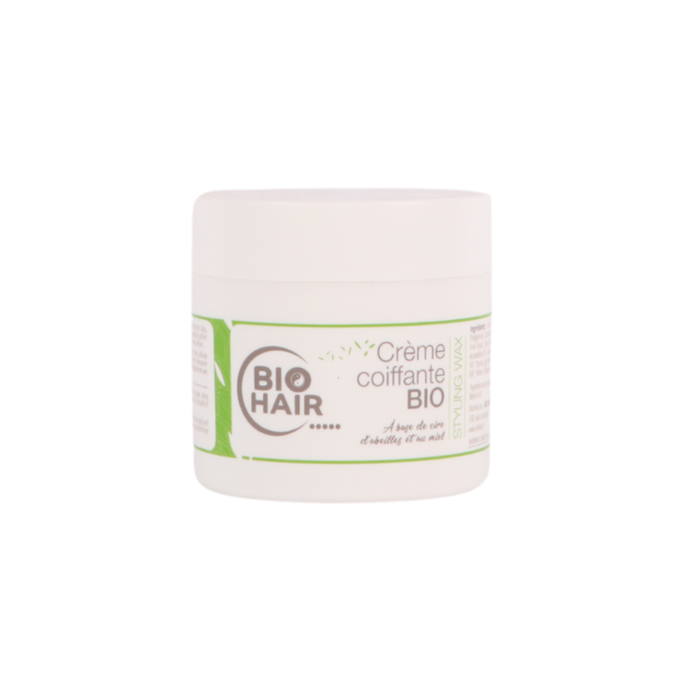 Bio hair styling crème 100ml - De Natuurlijke Kapper Shop